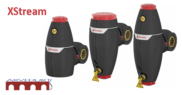 XStream. Protected heat pump - durability, efficiency and cost ...