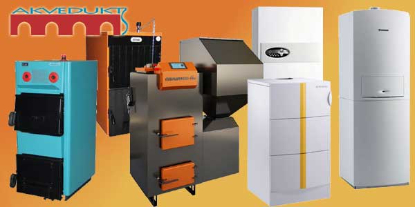 Kādu apkures katlu labāk izvēlēties? | Akvedukts